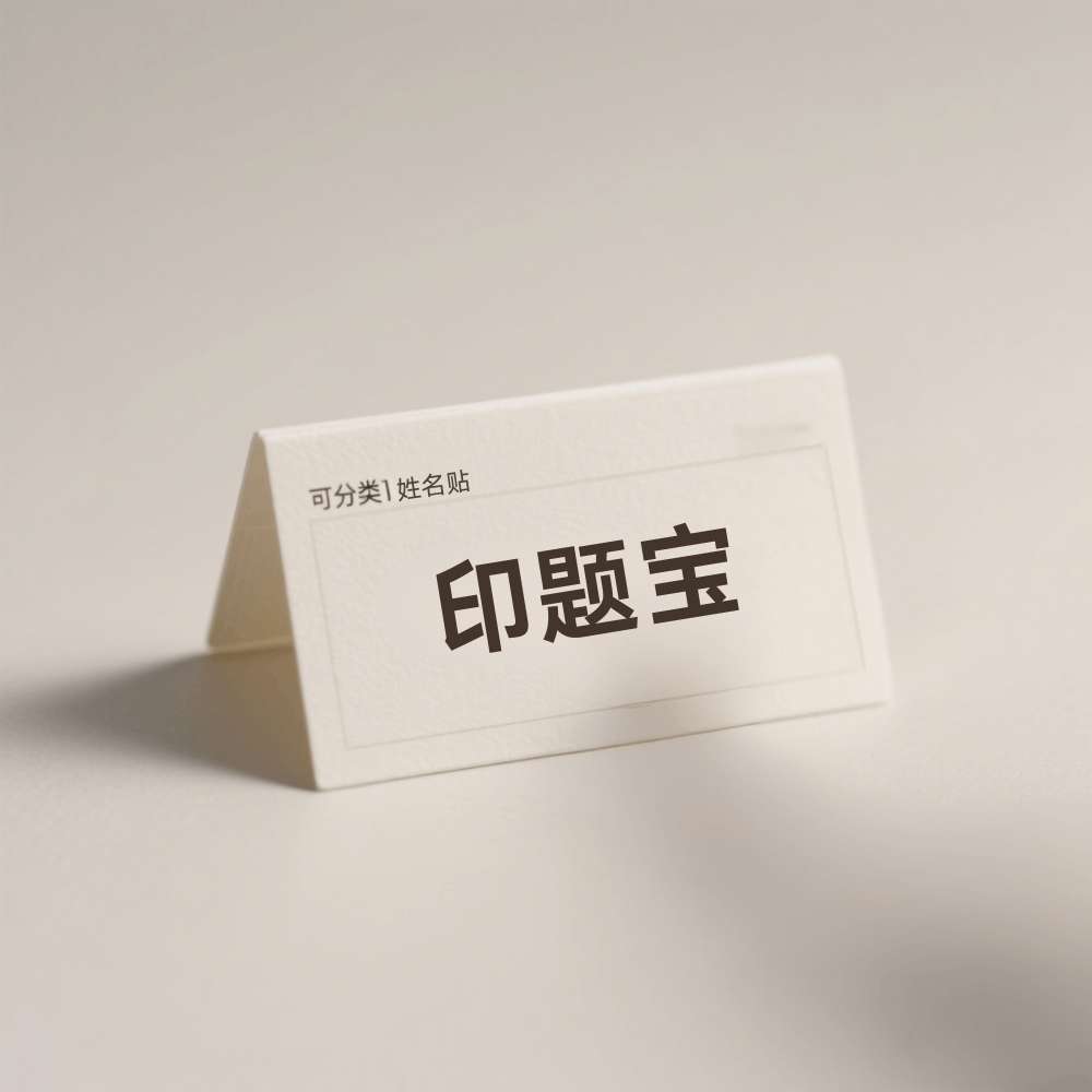 印题宝-无锡印题宝信息科技有限公司